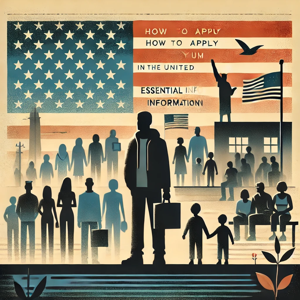 How to Apply for Asylum in the United States: Essential Information ...
