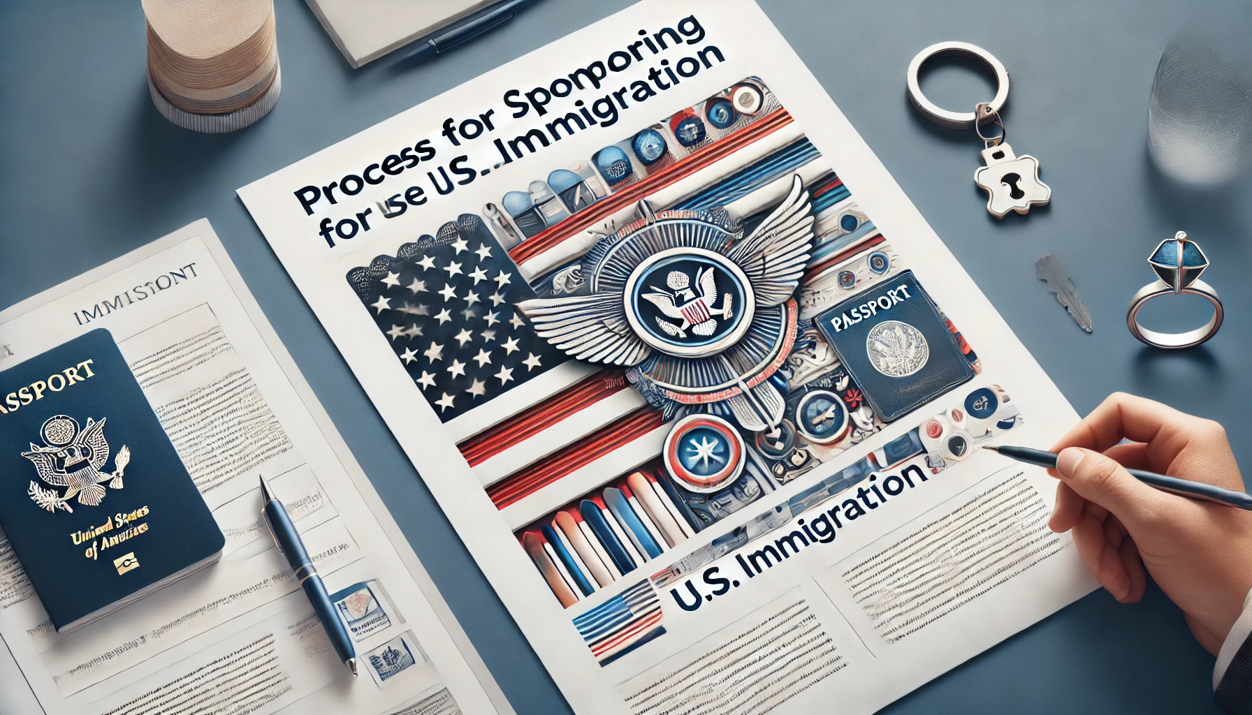 Process for Sponsoring a Spouse for U.S. Immigration - The Immigration ...